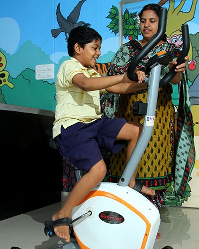 Physical Therapy – NIARC